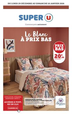 Grande surface Hyper U BLAIN - BLAIN | Magasin U