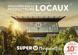 Grande surface Hyper U PLANCOET - PLANCOET | Magasin U