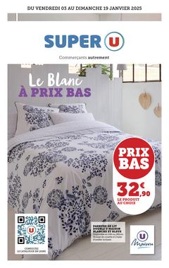 Grande surface Hyper U PLANCOET - PLANCOET | Magasin U