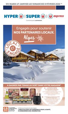Grande surface Hyper U BLAIN - BLAIN | Magasin U