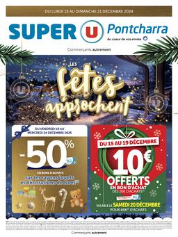 Supermarché Super U CHATOU BERTEAUX - CHATOU | Magasin U