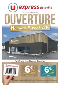 Grande surface Hyper U BLAIN - BLAIN | Magasin U