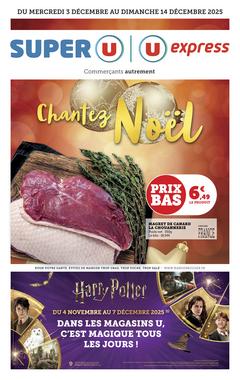 Supermarché Super U CHATOU BERTEAUX - CHATOU | Magasin U