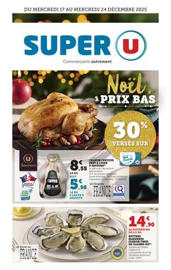 Grande surface Hyper U COLMAR - COLMAR | Magasin U